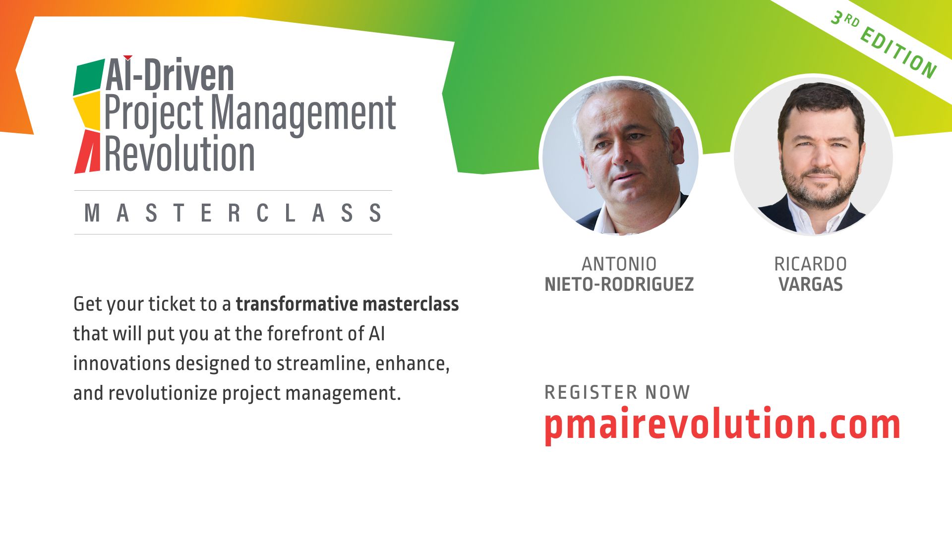 AI-Driven Project Management Masterclass